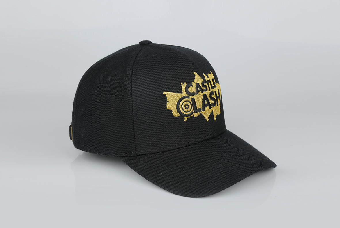 CASTLE CLASH LOGO CAP- IGG Merchandise Store
