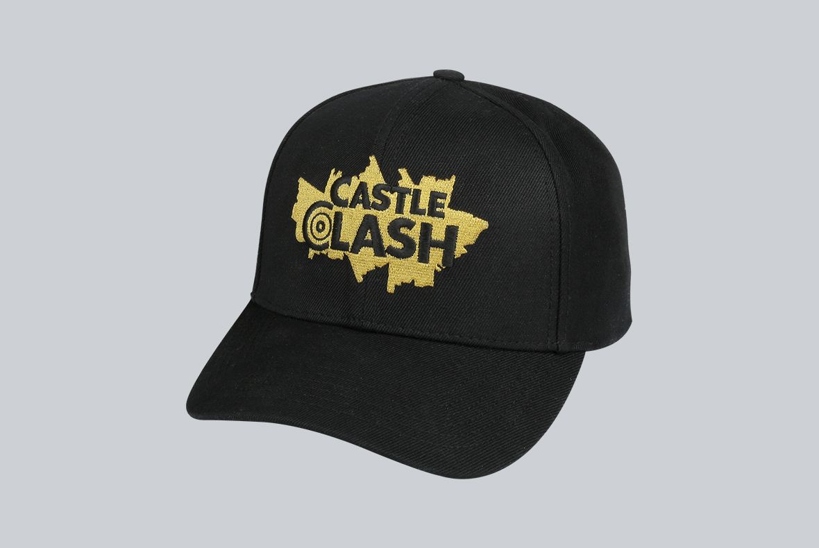 CASTLE CLASH LOGO CAP- IGG Merchandise Store