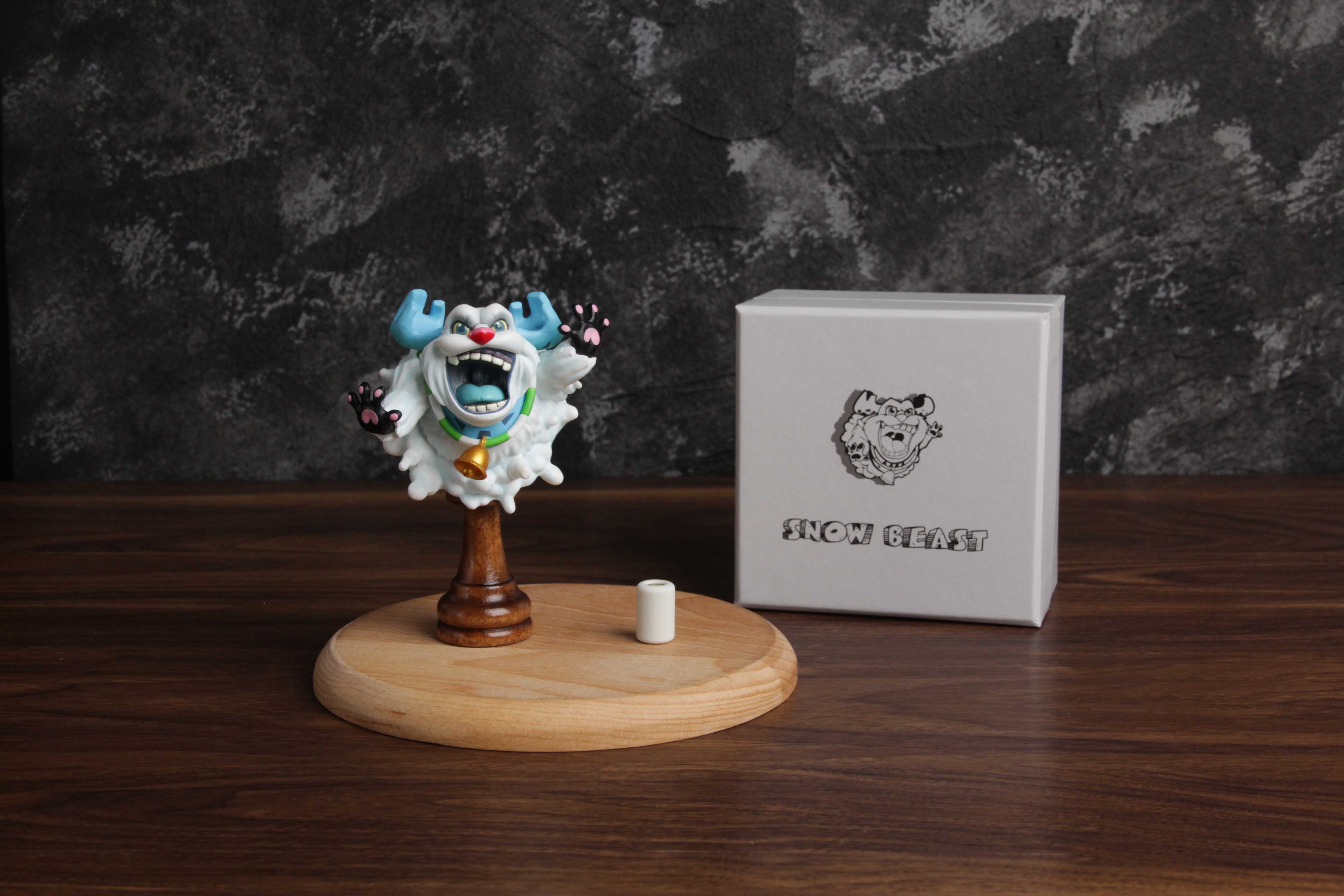LORDS MOBILE SNOW BEAST ACCESSORY- IGG Merchandise Store