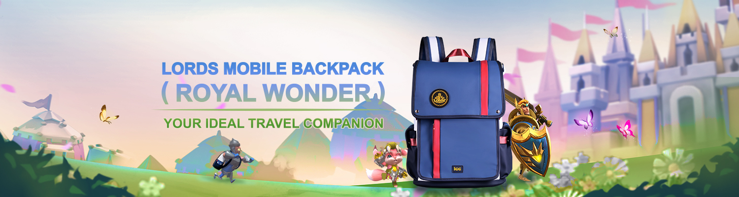 IGG Store - Lords Mobile, Castle Clash